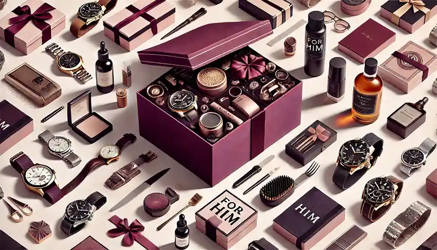 Designing the Ultimate Men’s Hamper for Any Occasion - Hamperor